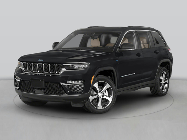 A First Look at the All New 2025 Jeep Grand Cherokee 4xe - Shelbyville ...