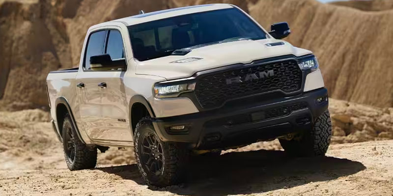 7 Reasons to Love the 2025 Ram 1500 - Shelbyville Chrysler Chrysler ...